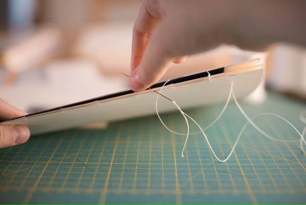 Bookbinding Thread 101: What You Need to Know - Hemptique